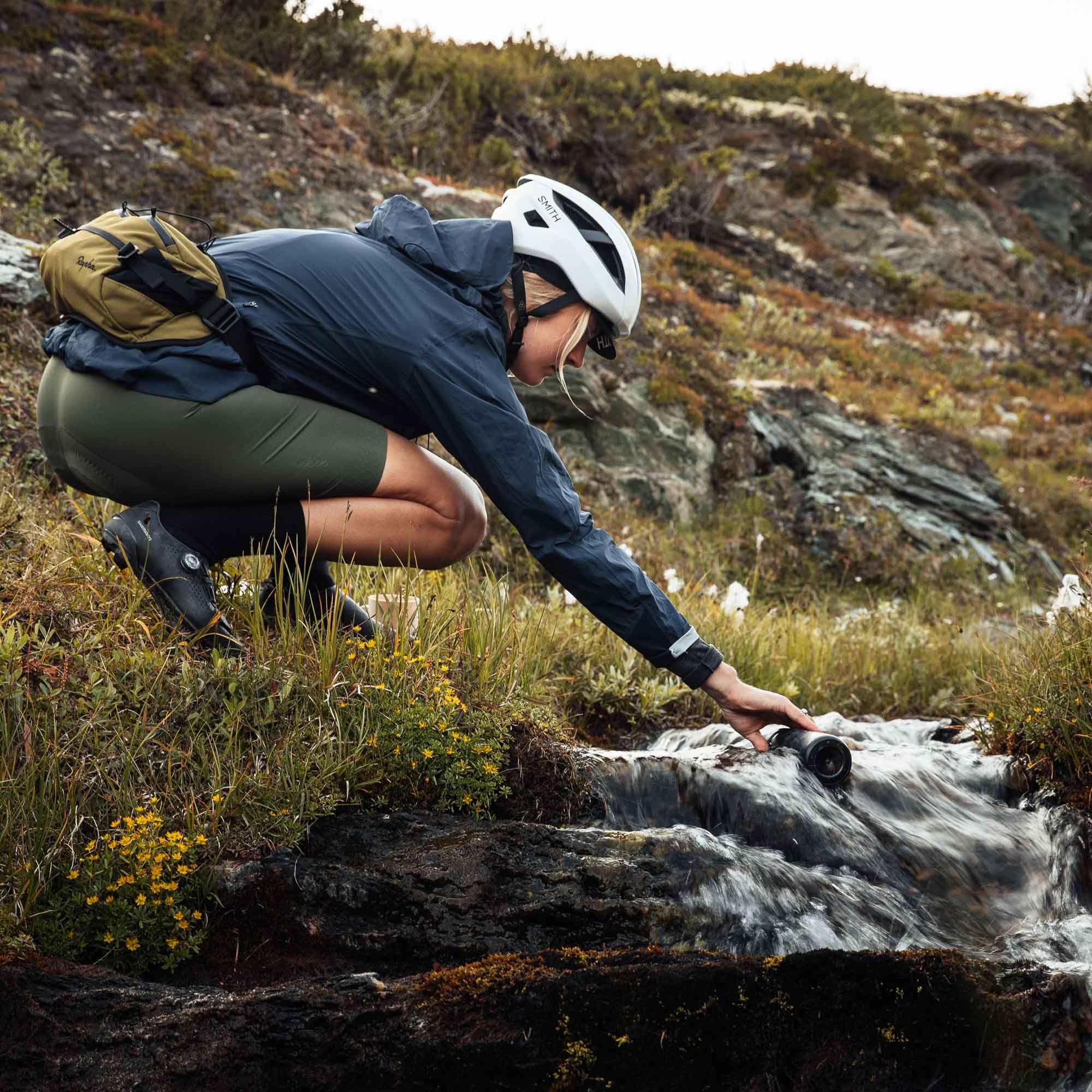 The Velocio Anorak - Velocio // International