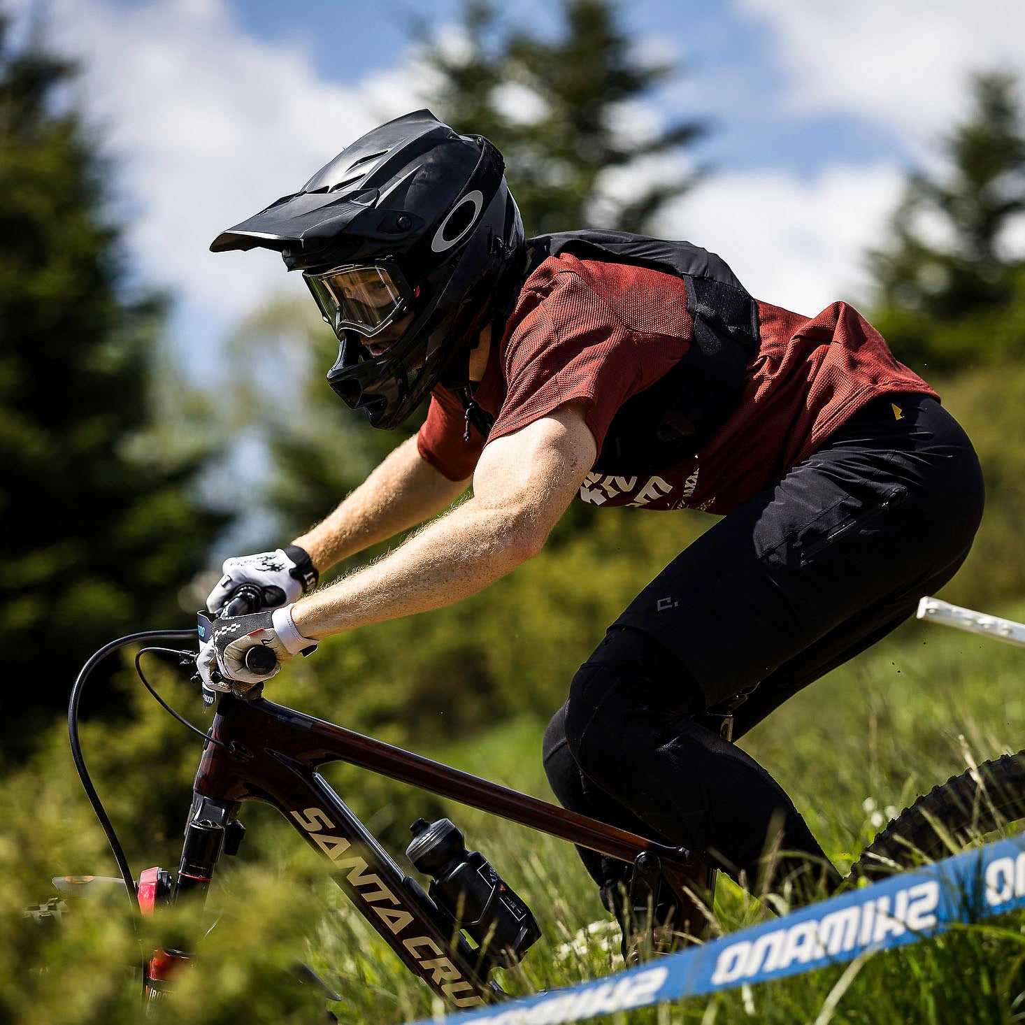 Dan Booker's Enduro World Cup Kit - Velocio // International